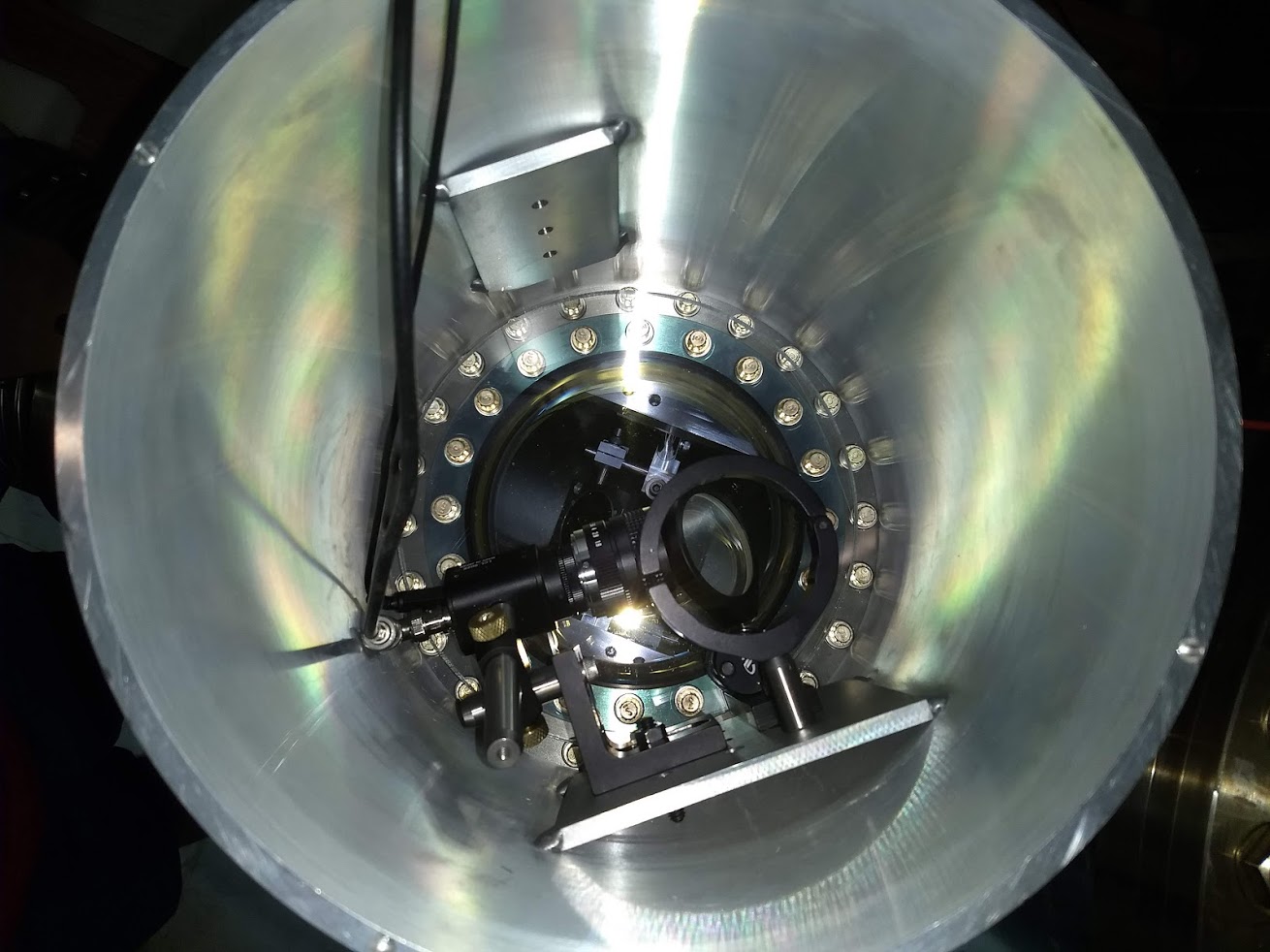 Laser beam position tracking for LIGO | Milind Kumar V